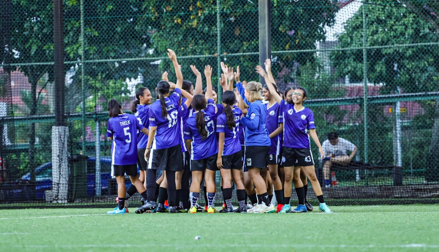 Tasek Sailors | Tasek Academy and Social Services (Tasek)