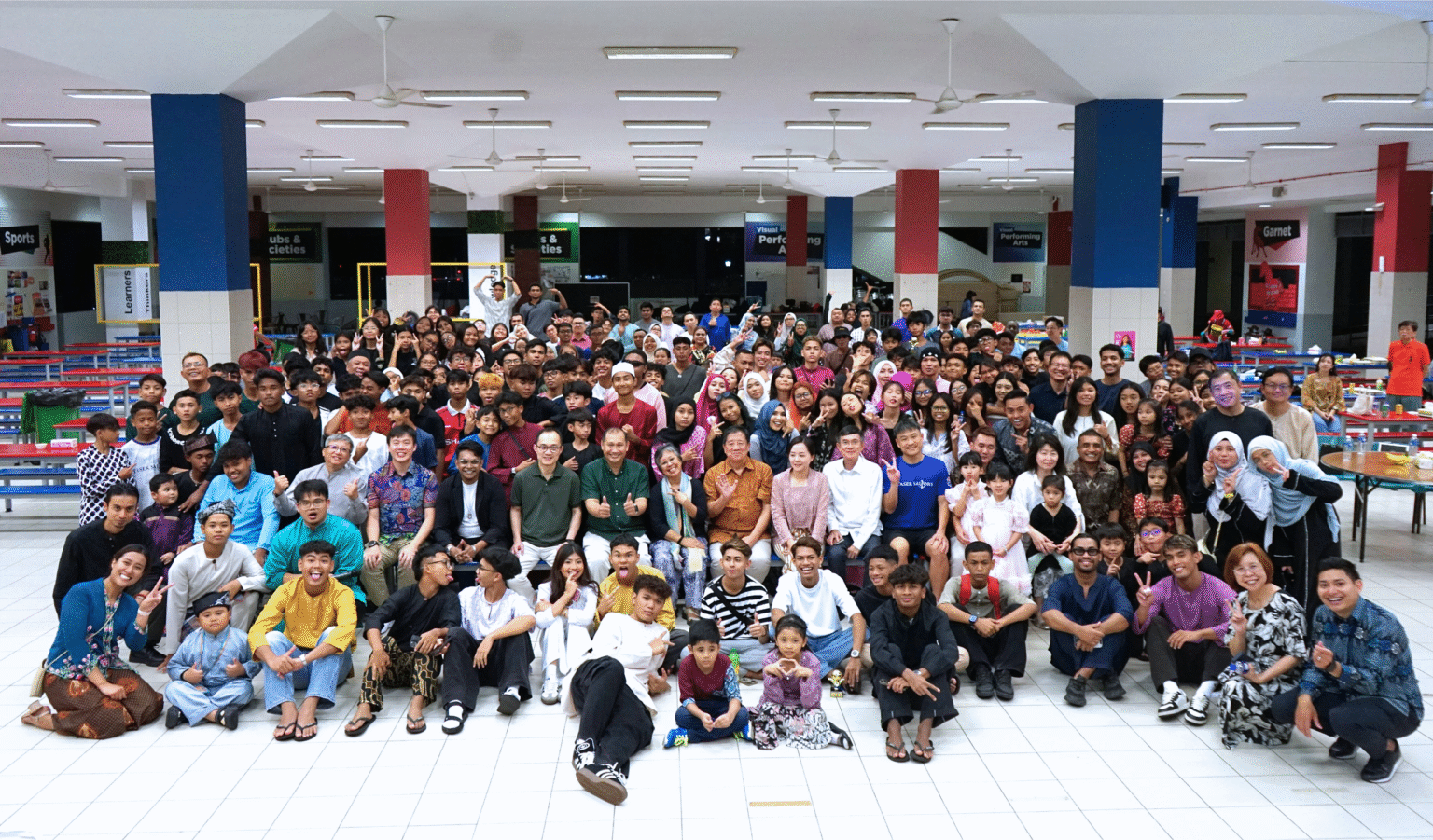 Tasek Sailors | Tasek Academy and Social Services (Tasek)